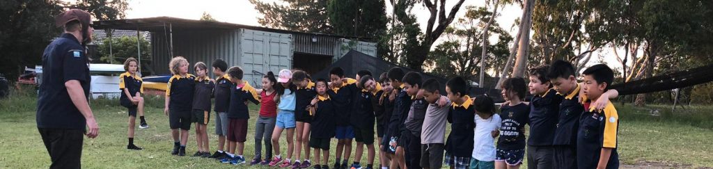 Activities at the hall – Eastwood Marsfield Scout Group